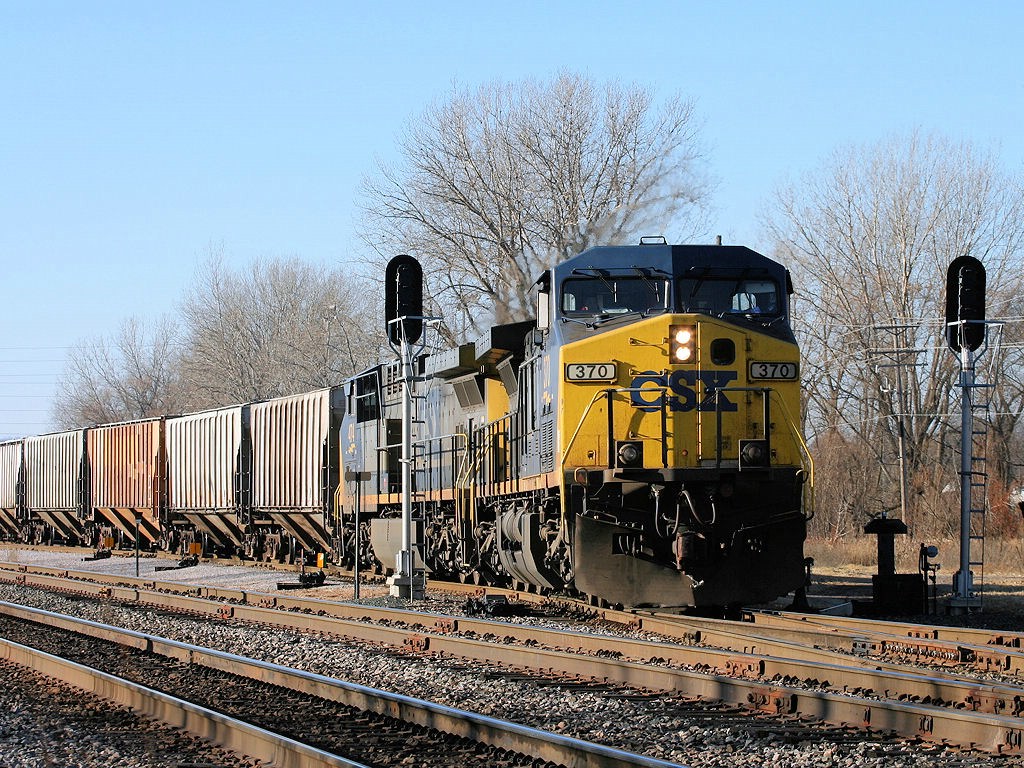 CSX 370